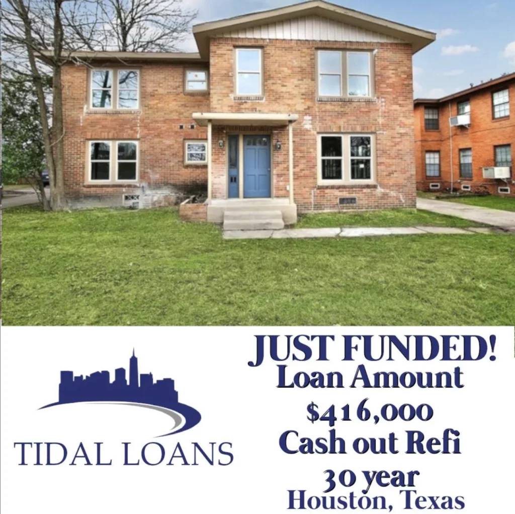 Rental Loans | Hard Money Lenders in Houston, Texas